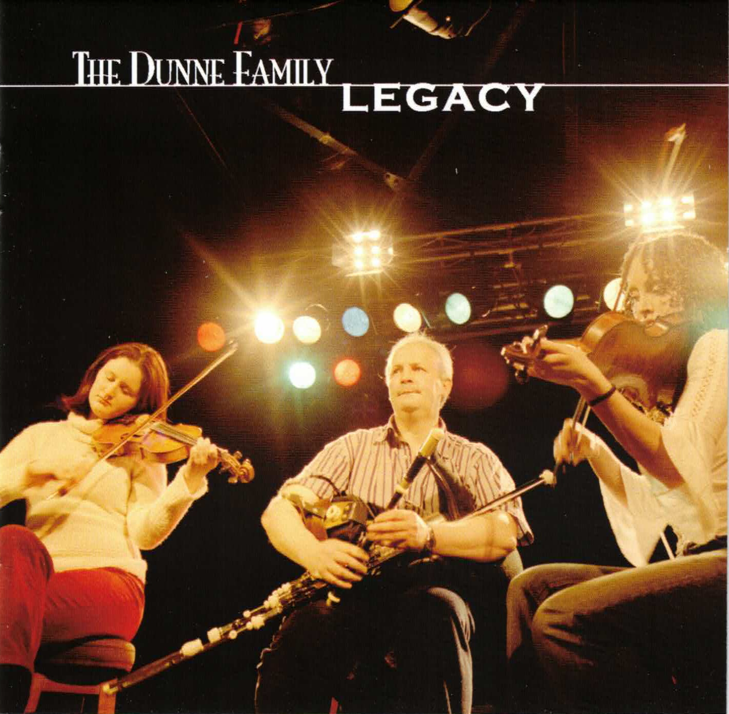 Legacy - The Dunne Family – Ossian USA